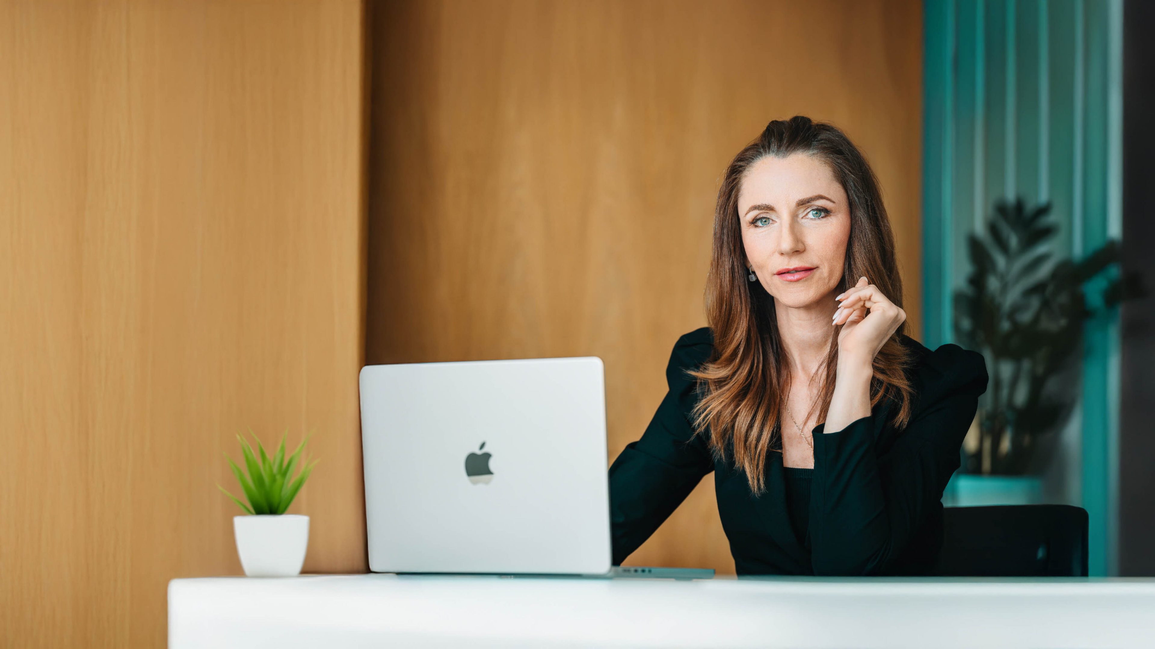 Alexandra Bednáriková – Swiss Life Select