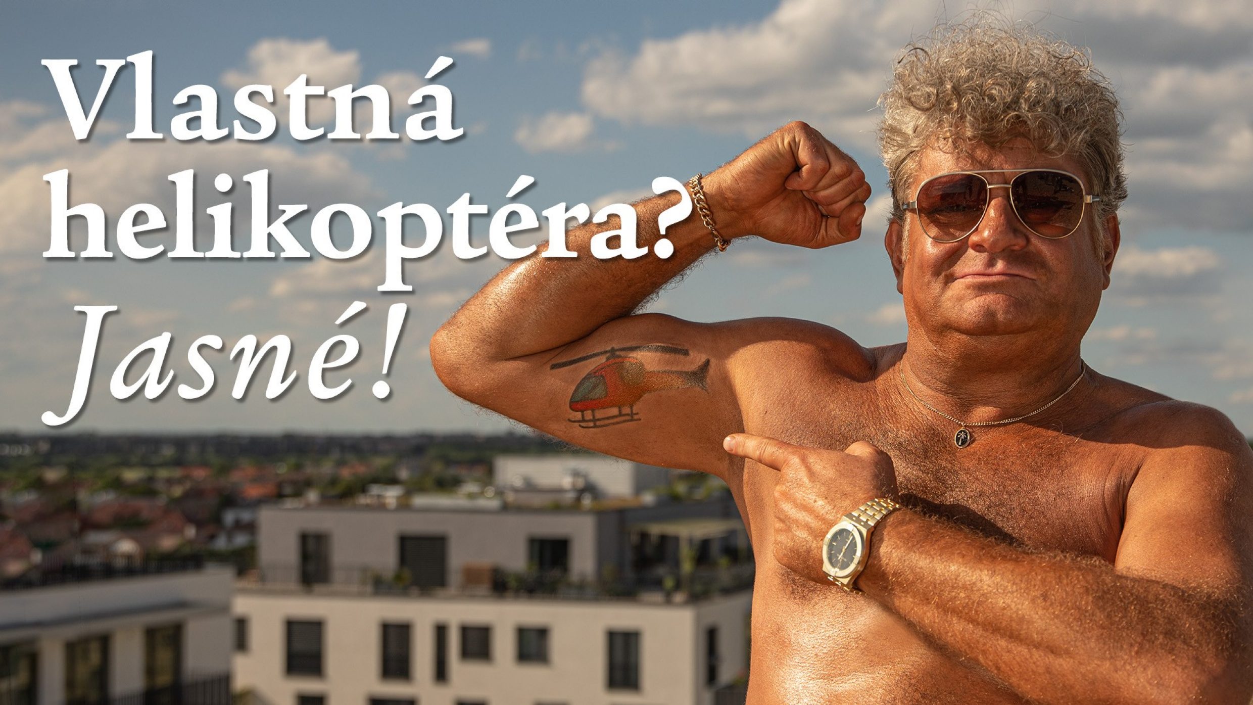 Vizuálny umelec Ašot Haas: „Diváka sa snažím mierne vykoľajiť a ...