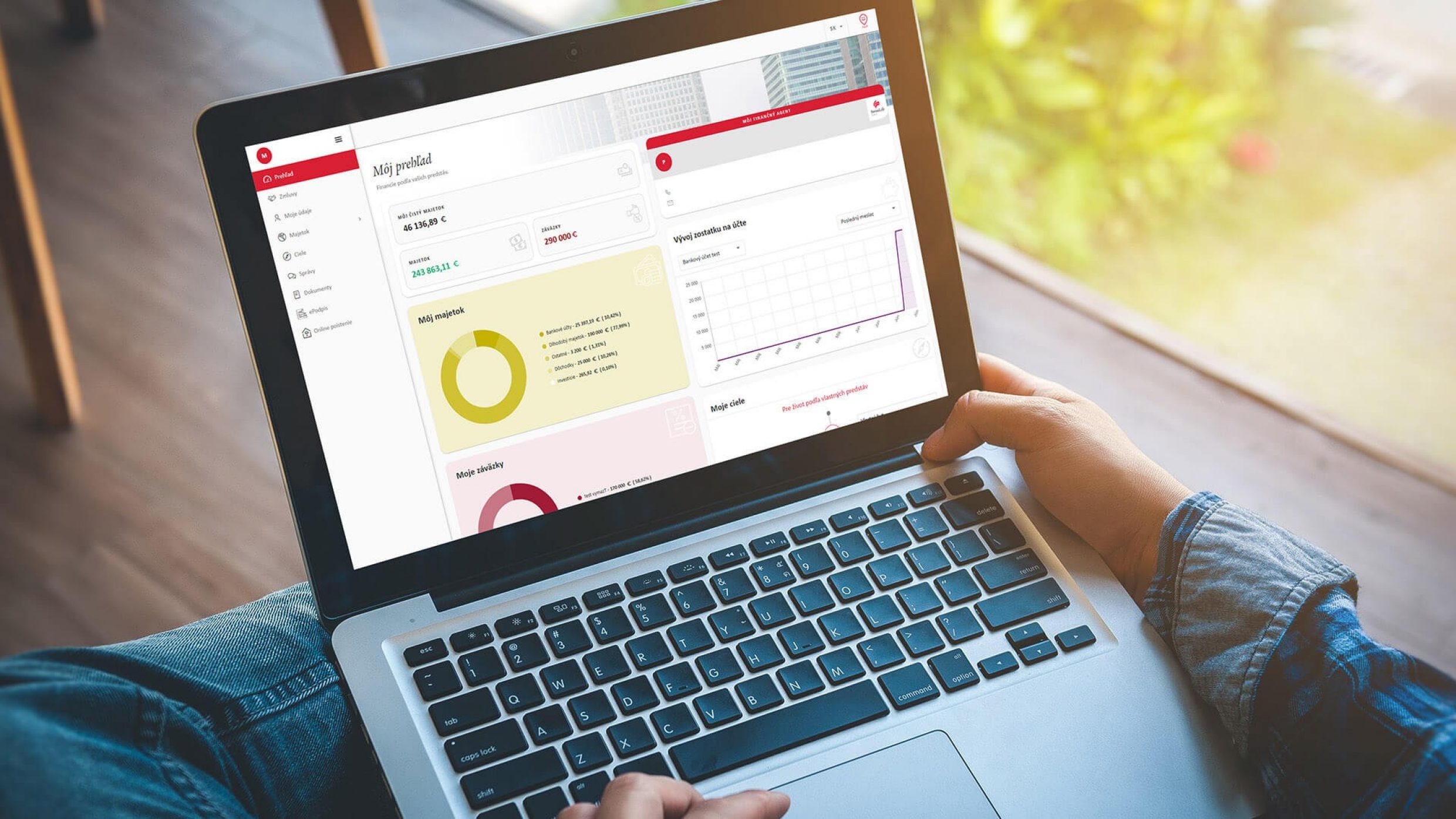 FiLiP – Swiss Life Select