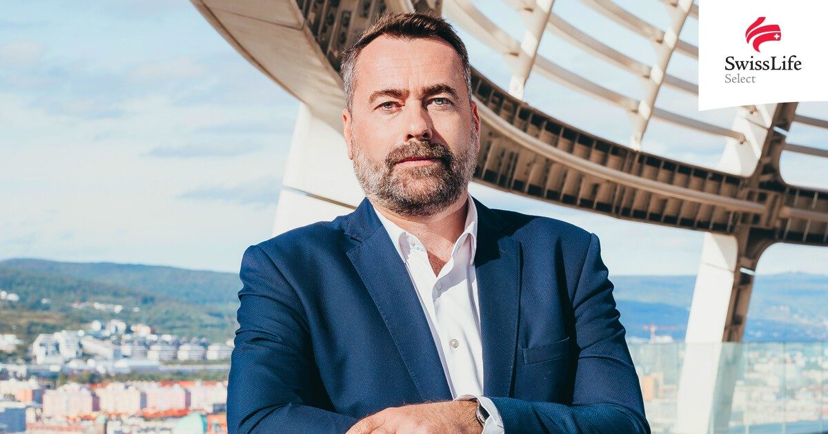 Marek Gašparík | PREMIUM Services – Swiss Life Select